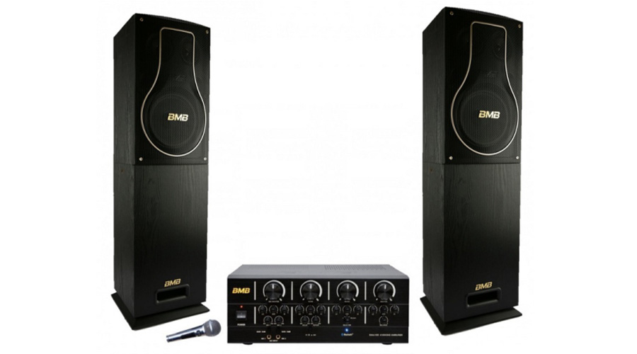 5 ลําโพงคาราโอเกะ ร้องเพลงสนุก ใช้งานอเนกประสงค์